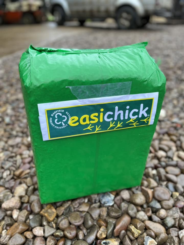 EasiChick Bedding - Chips for Chicks