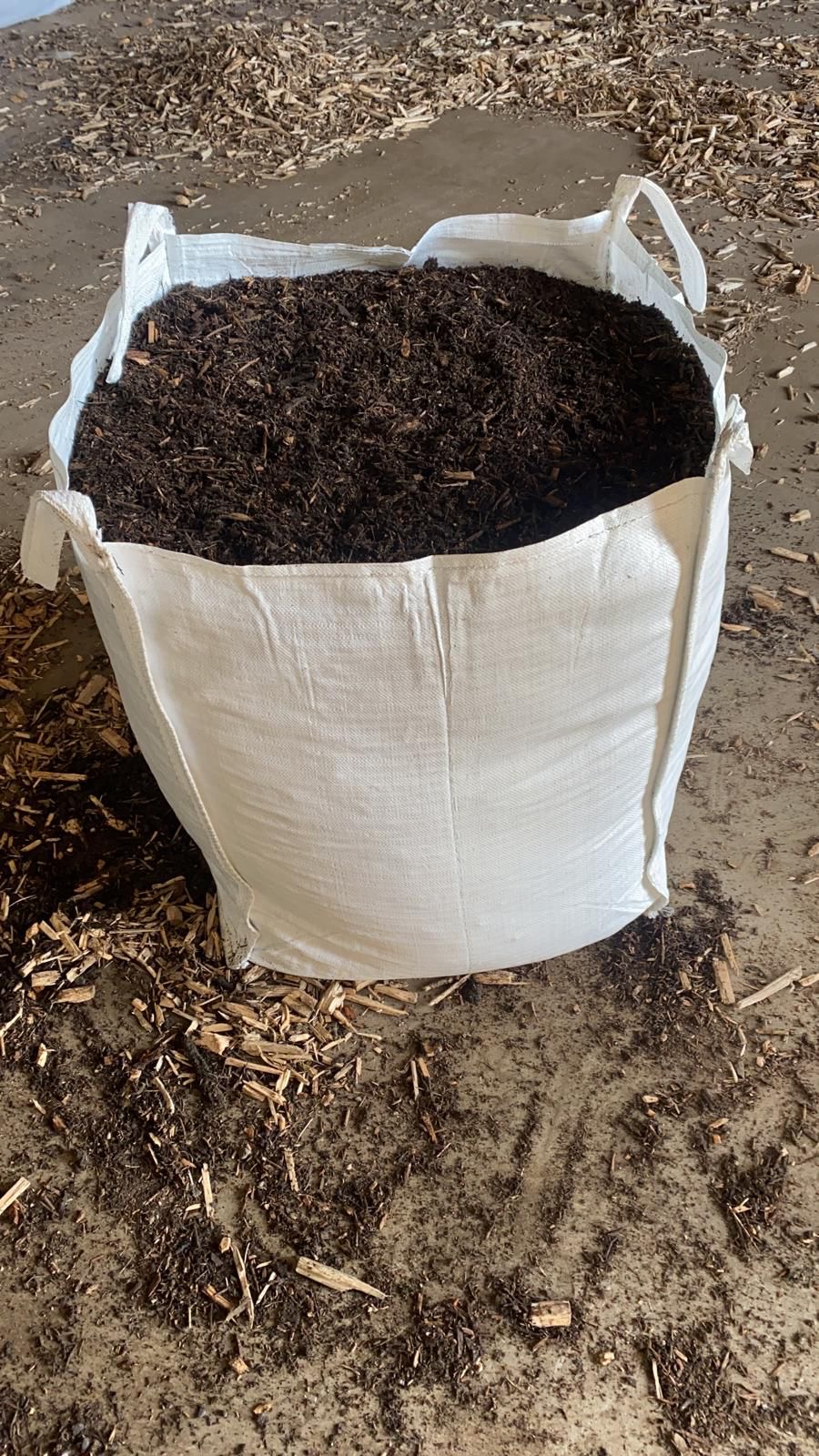 Compost - Bulk Bag - Chips for Chicks